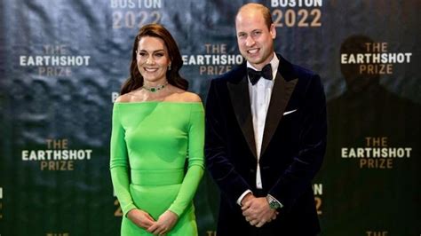 Prince William Awards Earthshot Prizes As Us Visit Wraps Up Raw Story
