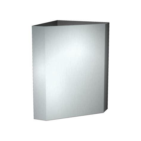 Traditional™ Waste Receptacle 13 Gal Surface Mounted Southern