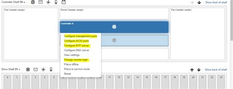 Remote Infrastructure Management Netapp Ef Series New Santricity System Manager