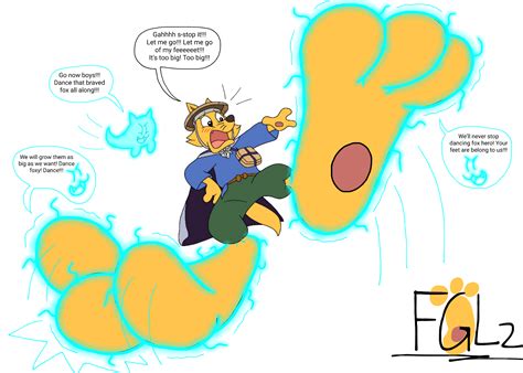 Zororis Possessed Dancing Big Feet By Feetgrowthlover2 On Deviantart
