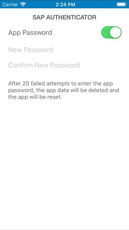 SAP Authenticator By SAP SE