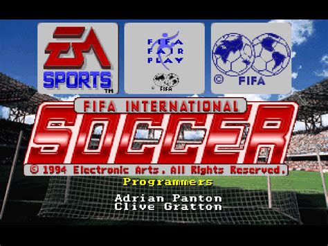 Fifa 94 Logo Fifa World Cup Usa 94 Reputable Mcdonald