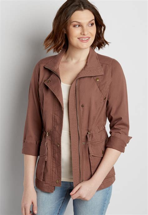 Anorak Jacket Original Price 4900 Available At Maurices Jackets