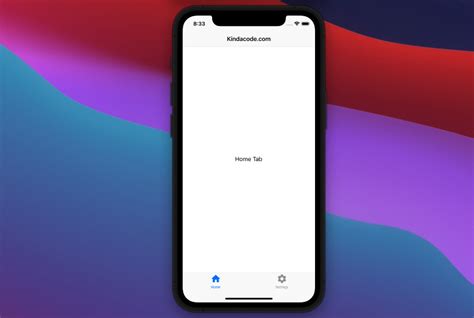 Working With Cupertino Bottom Tab Bar In Flutter Kindacode