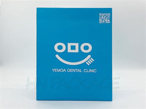 하나패키지 병원에서 사은품을 담아주는 역활을 하는 치과쇼핑백 200g Sw 종이로 제작된 치과쇼핑백 Facebook