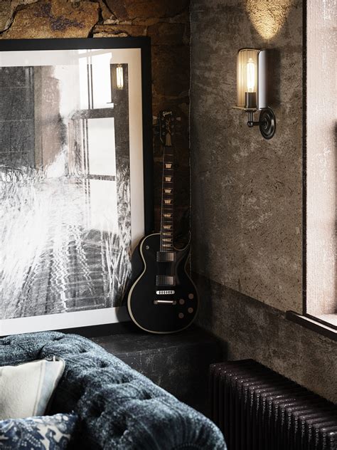 RUSTIC INTERIOR RenderCamp On Behance RUSTIC INTERIOR RenderCamp On Behance