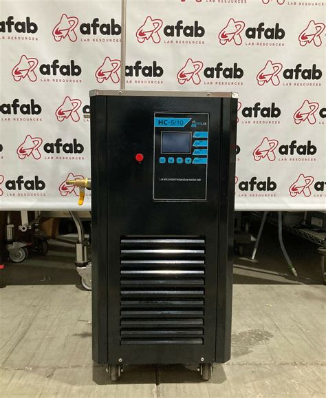 Usa Lab Hc 5 10 Circulating Chiller And Heater Capacity 5l