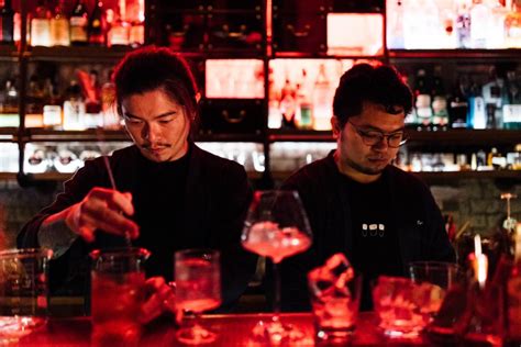 2023全台最大酒精路跑百鬼夜行回歸網羅120間酒吧集章可換免費Shot 酒精路跑百鬼夜行 酒吧繪卷Bar Hopping百鬼