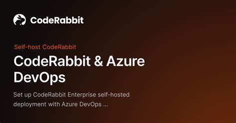 coderabbit and azure devops coderabbit