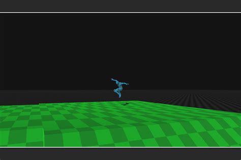 physics character controller