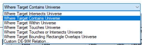 How To Use The Spatial Match Tool In Alteryx The Data School