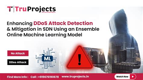 Enhancing Ddos Attack Detection And Mitigation In Sdn Using An Ensemble Online Machine Learning