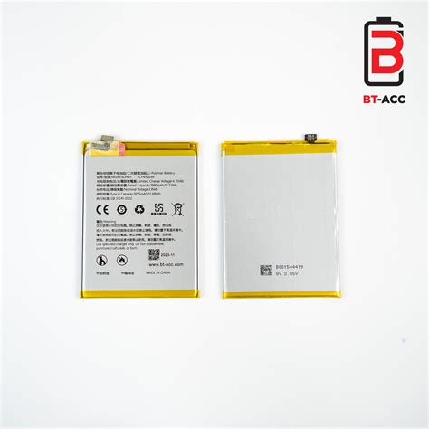 Baterai Oppo F S A Blp Bt Acc