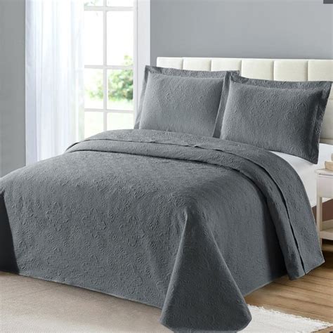 25 Off On Simon Baker Daisy Quilted Bedspread Onedayonly