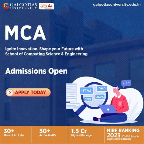 School Of Computer Science And Engineering Galgotias University On Linkedin Galgotias