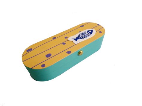 Rsc Fancy Hard Pencil Case Medium Kax1603 C17 119