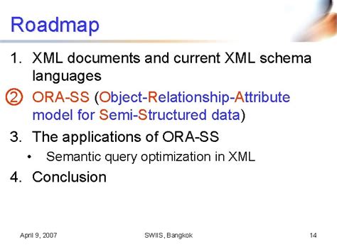 Using Semantics In Xml Data Management Tok Wang