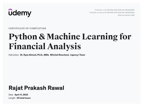 Rajat Rawal On Linkedin Python Machinelearning Financialanalysis
