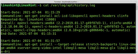 How To Check If A Package Is Installed In Linux Royaltime
