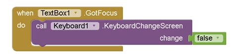 Keyboard Additional Methods For The Keyboard Extensions Mit App