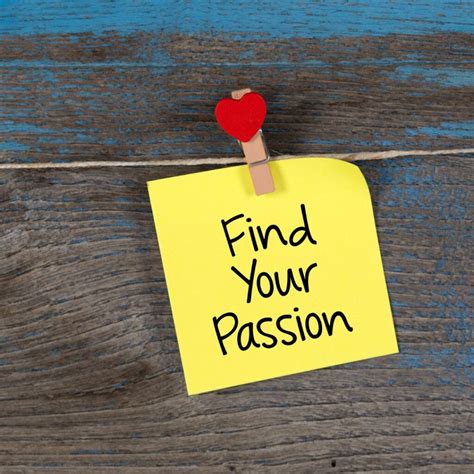 5 Tips To Discover Your Passion