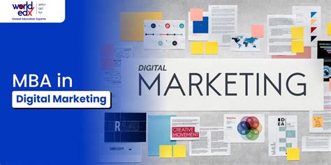 Mba In Digital Marketing