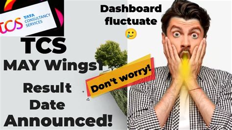 Tcs Wings1 May Result Wings May 2024 Result Ievolve Dashboard Update Wings1 Tcs Youtube