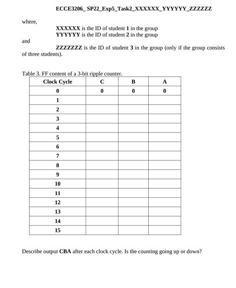 Solved Experiment 4 Shift Registers Objective In This
