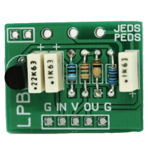 Lpb By Jeds Peds Stomp Box Schematics