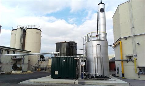 Econvert Dsulph Effluent Treatment Etp Reactor By