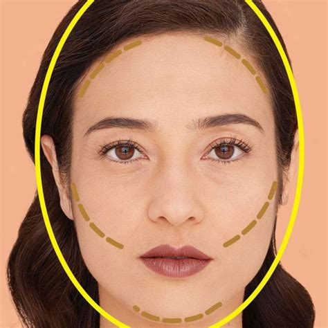 How To Contour Your Round Face