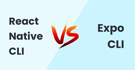 React Native 101 React Native Cli Vs Expo Cli