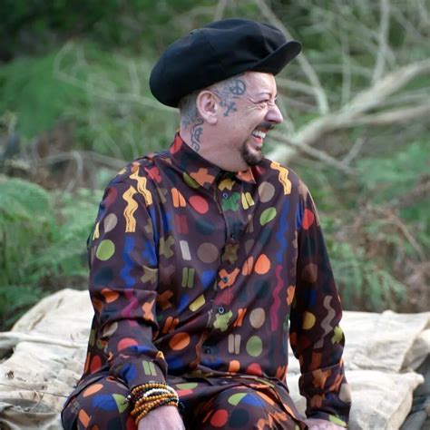 Boy George Tattoos At Tamara Wickline Blog