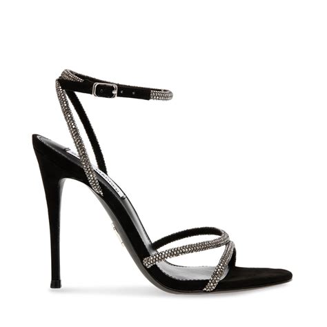 Steve Madden Womens Bryanna Heeled Sandals Women Heeled Sandals Flannels