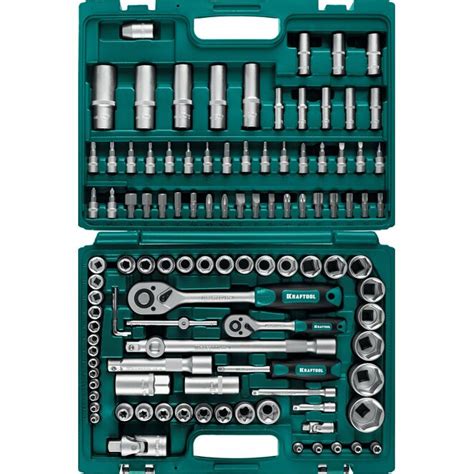 27888-H108_z03 Kraftool Универсальный набор инструмента купить в Санкт ...