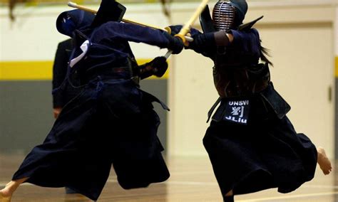 The University Of New South Wales Kendo Club Unsw Kendo Club Is Part