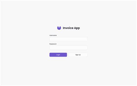 Frontend Mentor Invoice App Coding Challenge Solution