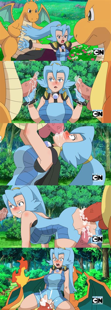 Rule 34 1girls 2boys Accurate Art Style Artstyle Imitation Blue Eyes