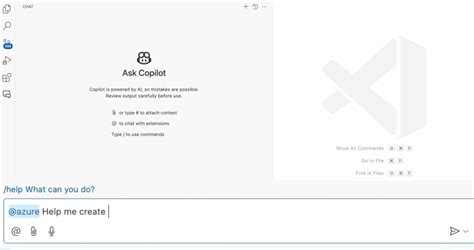learn how to use github copilot for azure to create an azure kubernetes… dan wahlin