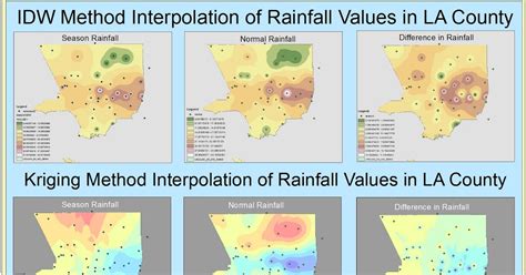 Eric Ching S Geog Lab Lab Spatial Interpolation