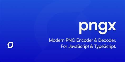 Github Stacksjspngx 🏞️ Modern Png Decoding And Encoding