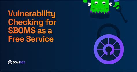 Scanoss Announces Vulnerability Checking For Sboms