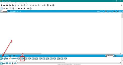 Konfigurasi Routing Eigrp Pada Cisco Tracer Wandi Ardiansyah Firdaus