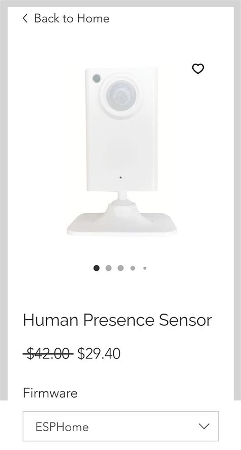 Athom Human Presence Sensor Mmwave Share Your Experiences Esphome Home Assistant Community