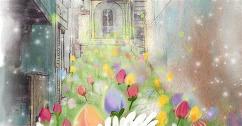 못다 핀 청춘의 꽃봉오리그곳에선 마음껏 피울수 있기를 같toon마음