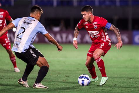 Independiente Медельїн хоче здобути свою першу перемогу в Південній Америці цього четверга Infobae