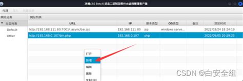 冰蝎利用免杀webshell链接，反弹shell（附免杀webshell和工具）冰蝎反弹shell Csdn博客