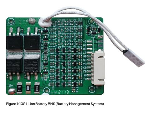Battery Management System Bms Empower Your Batteries