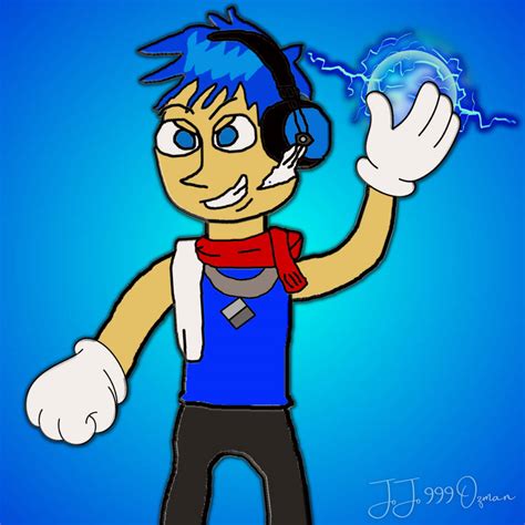 Roku Kun The Vyonder By J0j0999ozman On Deviantart