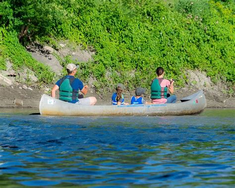 Paddling River Keepers
